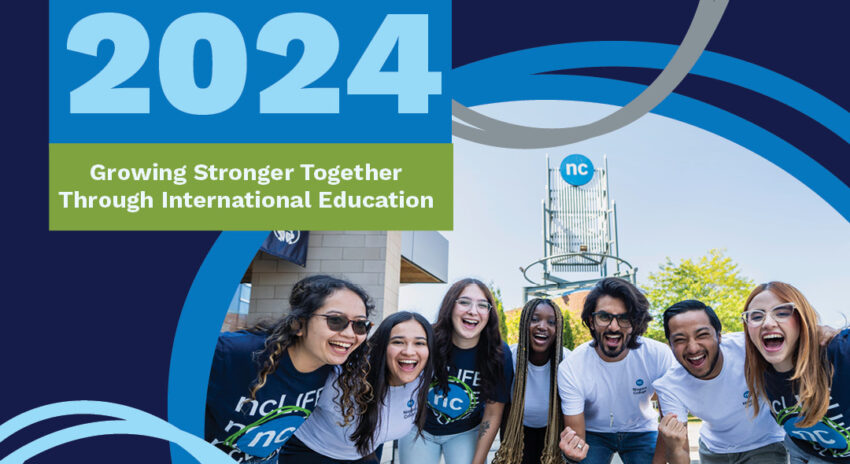 Join us to celebrate International Education Week 2024 - Niagara ...