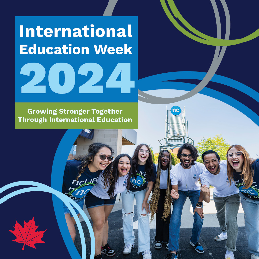 Join us to celebrate International Education Week 2024 | InsideNC