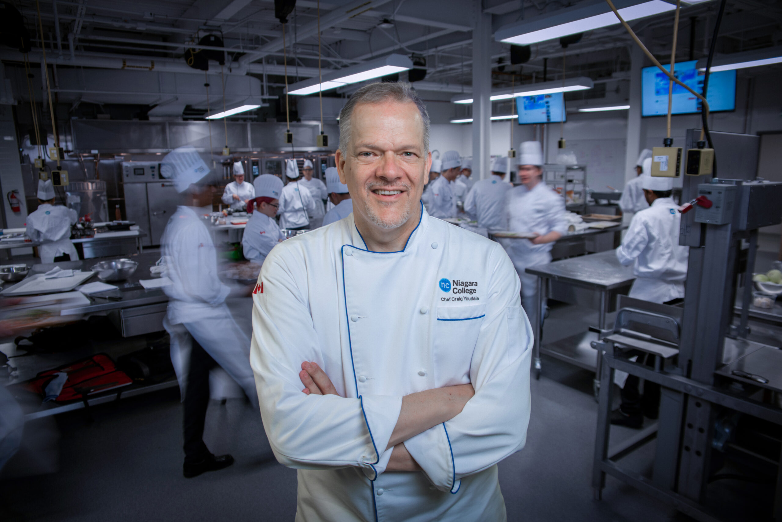 New signature dinner series to celebrate NC's academic chefs and alumni ...
