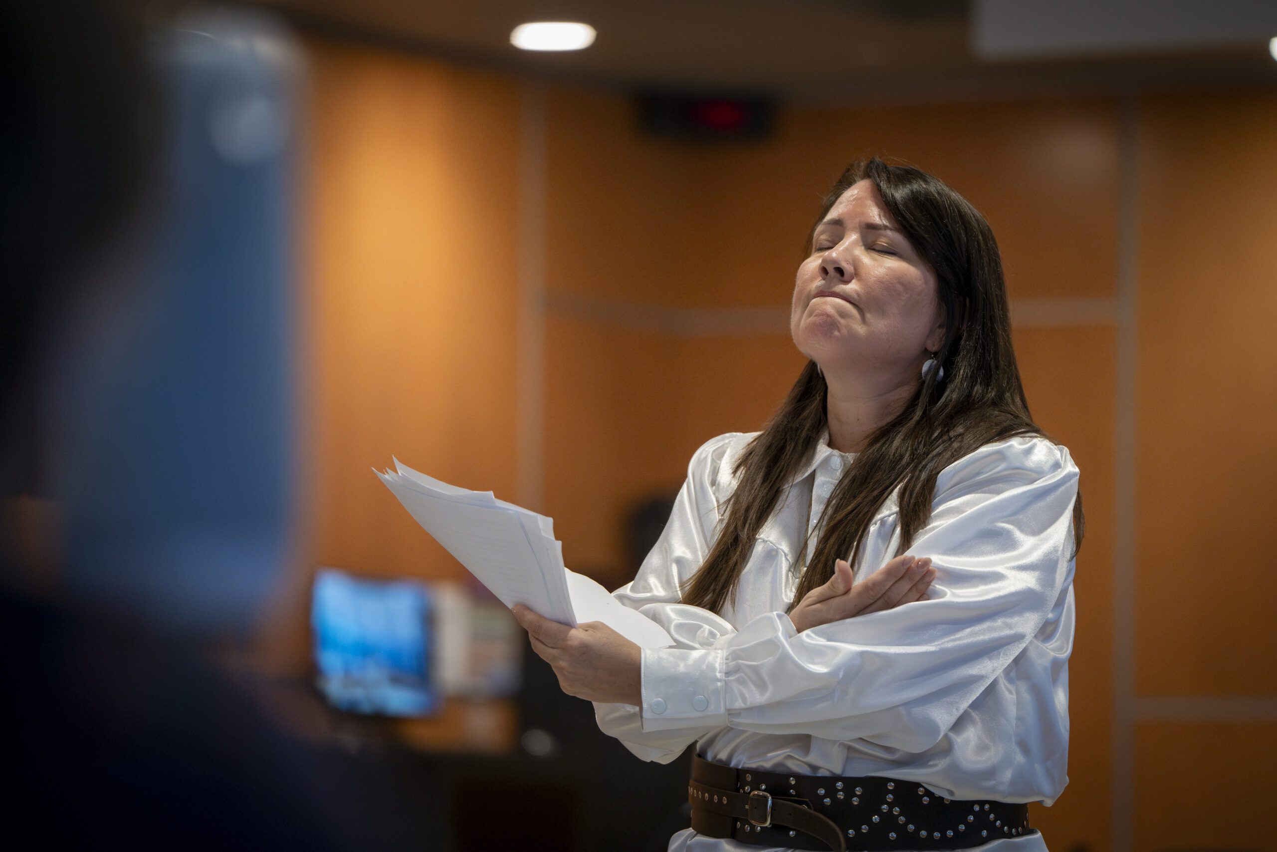 Honouring Sky Woman and her fall to earth at NC's Living Library event ...