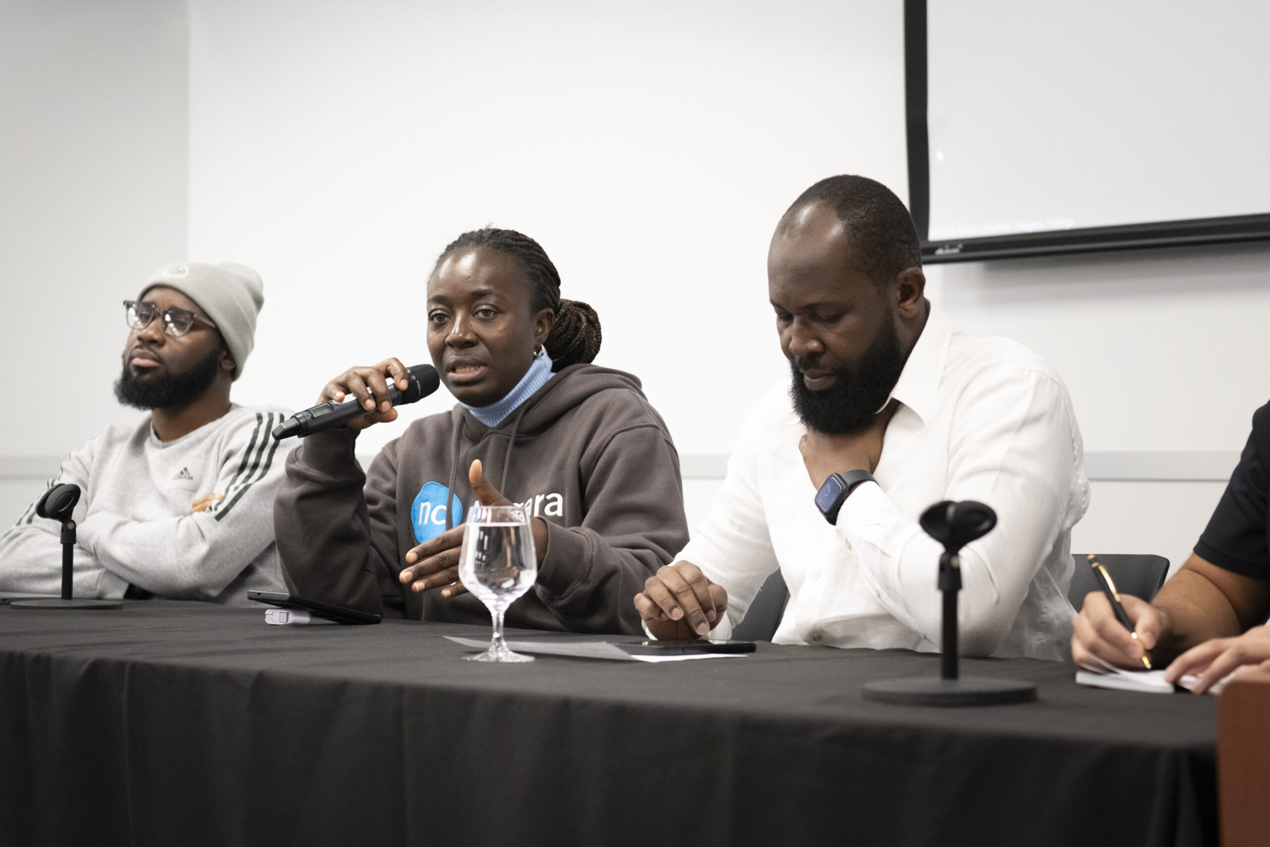 Panel showcases multifaceted experiences, perspectives within NC's ...