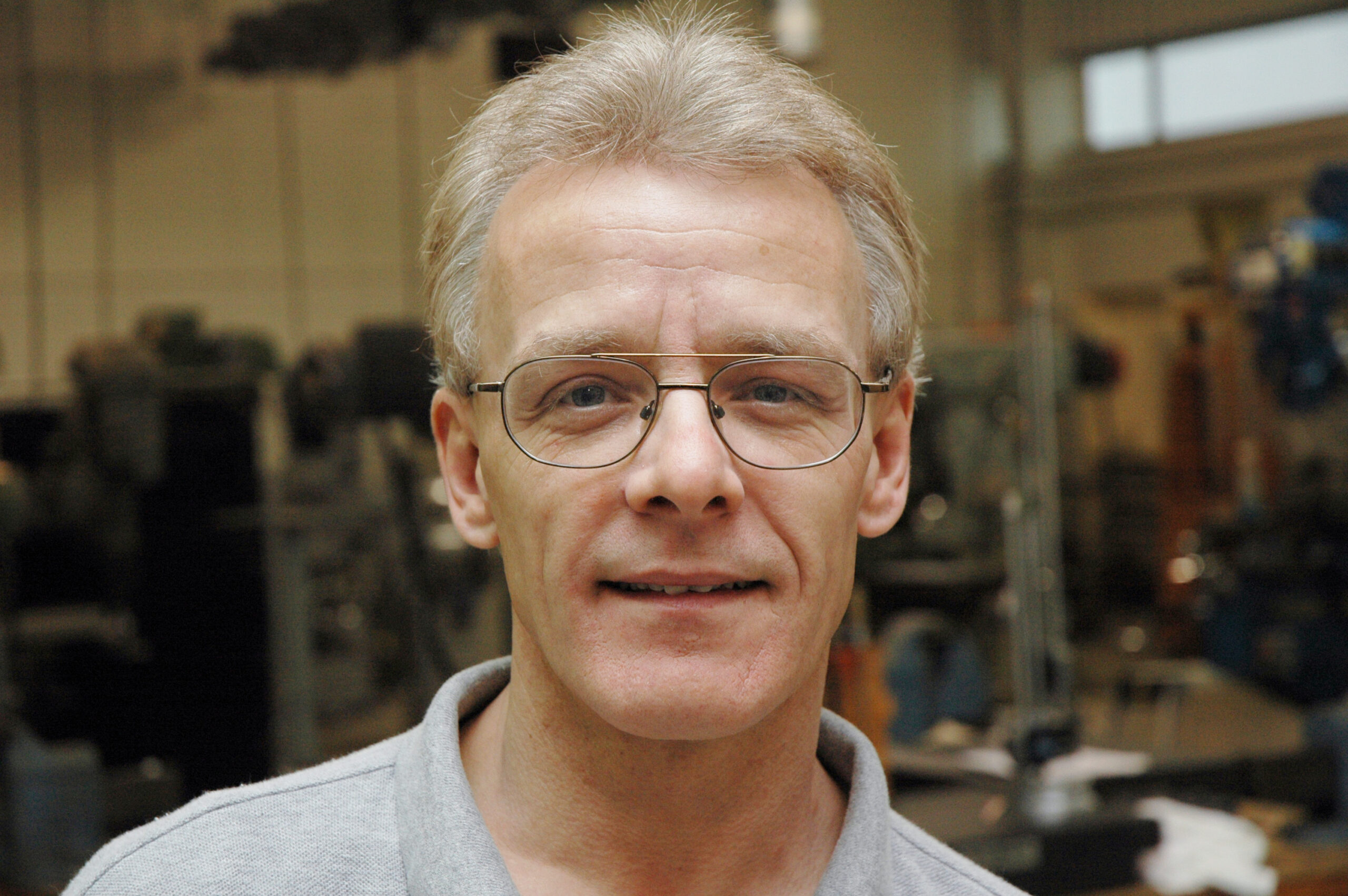 College flags lowered to honour the memory of employee Scott Price ...