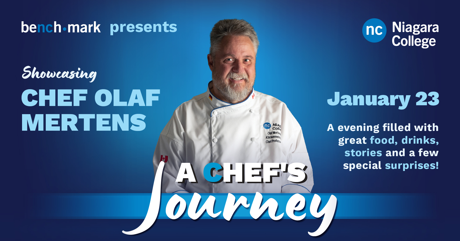 Yes, play with your food! Chef Mertens sets itinerary for fun ...