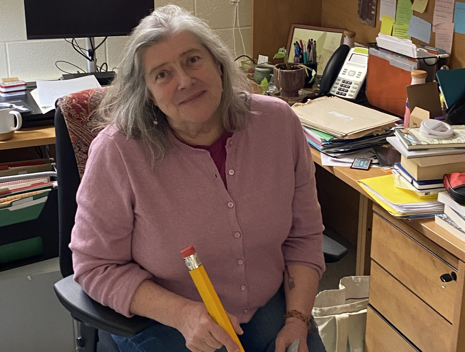 Retirement announcement: Wendy Ward | InsideNC