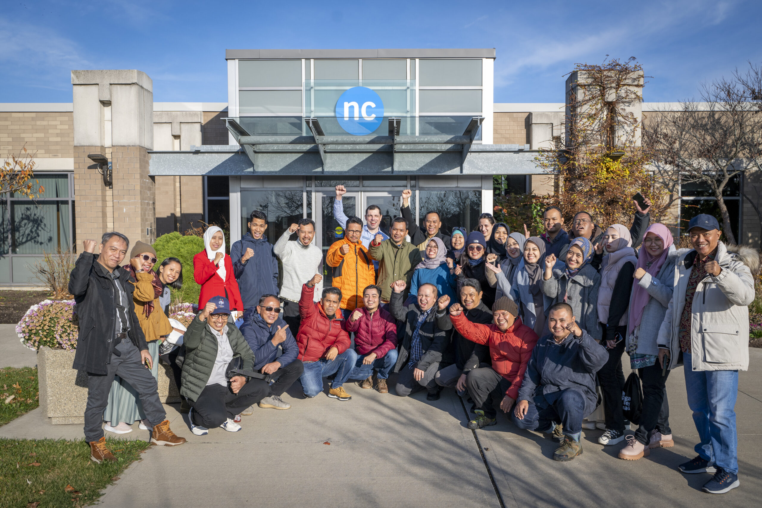 Niagara College partners with educators from Indonesia to advance ...