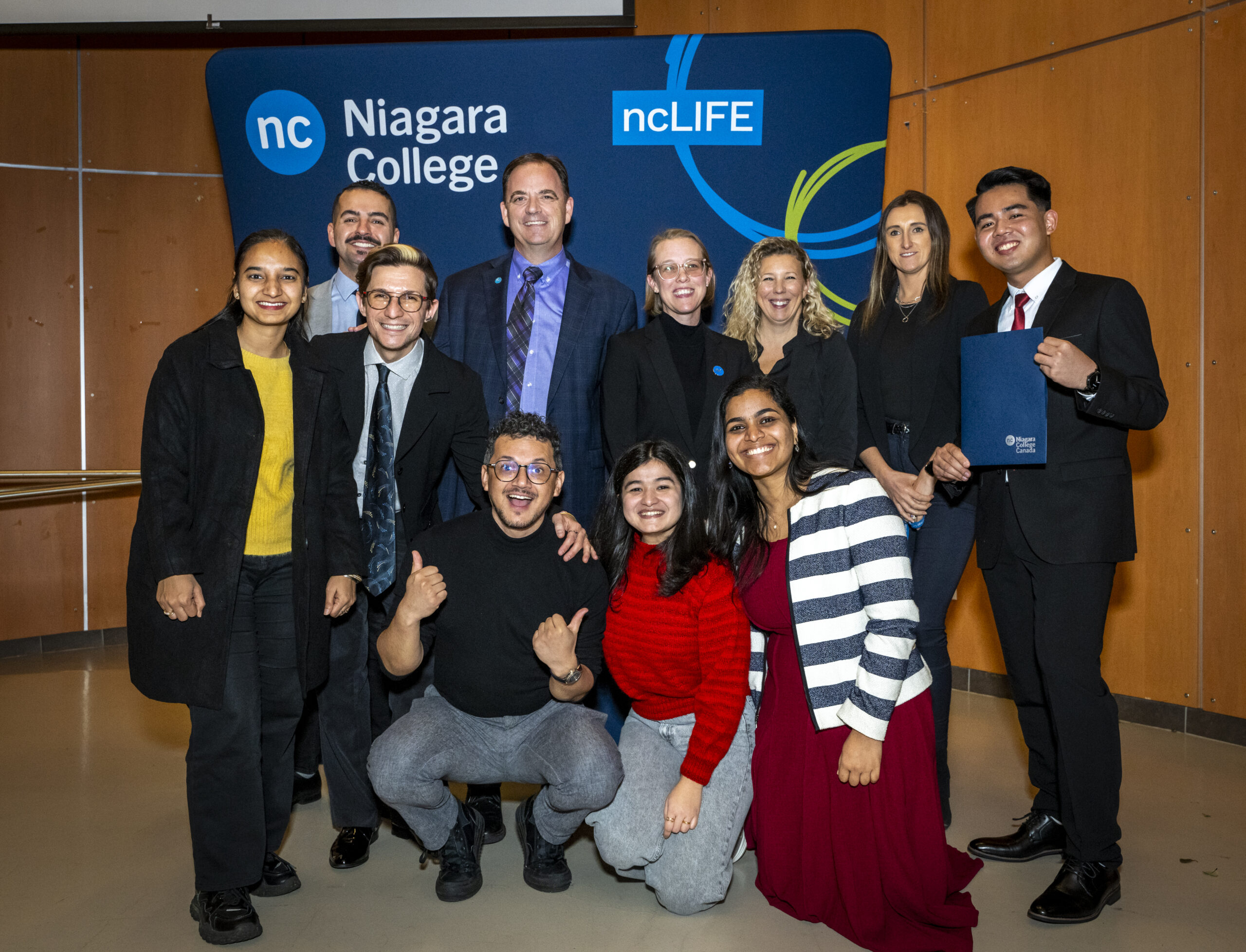 International Student Awards recognize outstanding accomplishments | InsideNC