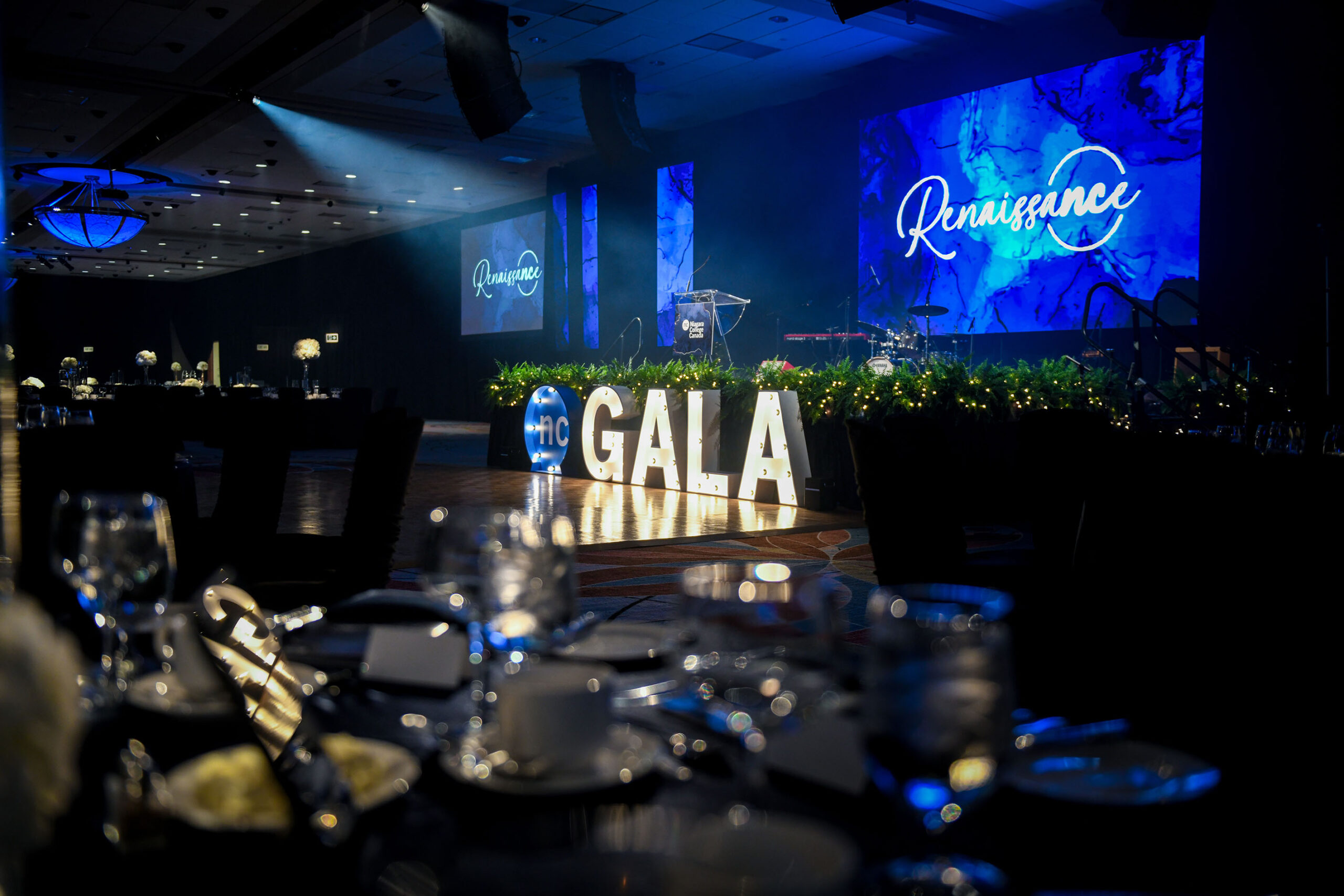 Get your tickets now for the NC Gala at a special employee rate | InsideNC