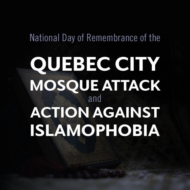 Remembering the Quebec City Mosque Attack | InsideNC
