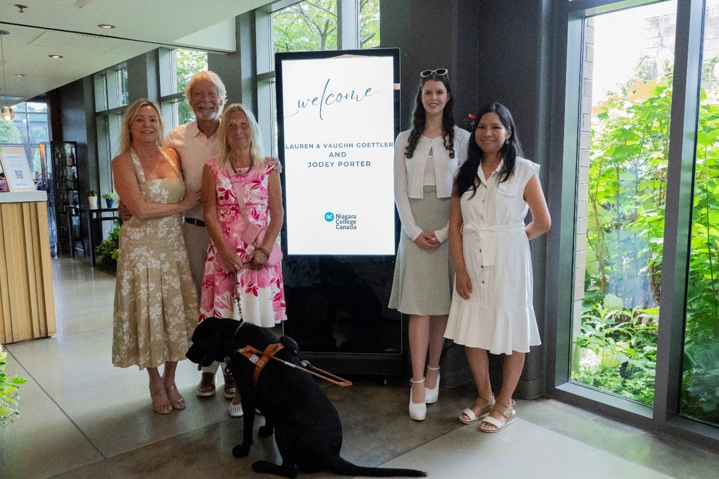 Goettler Family doubles scholarship contributions supporting single ...