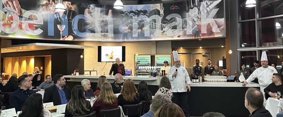 A Chef's Journey with Olaf Mertens: 'Yes, play with your food!' | InsideNC