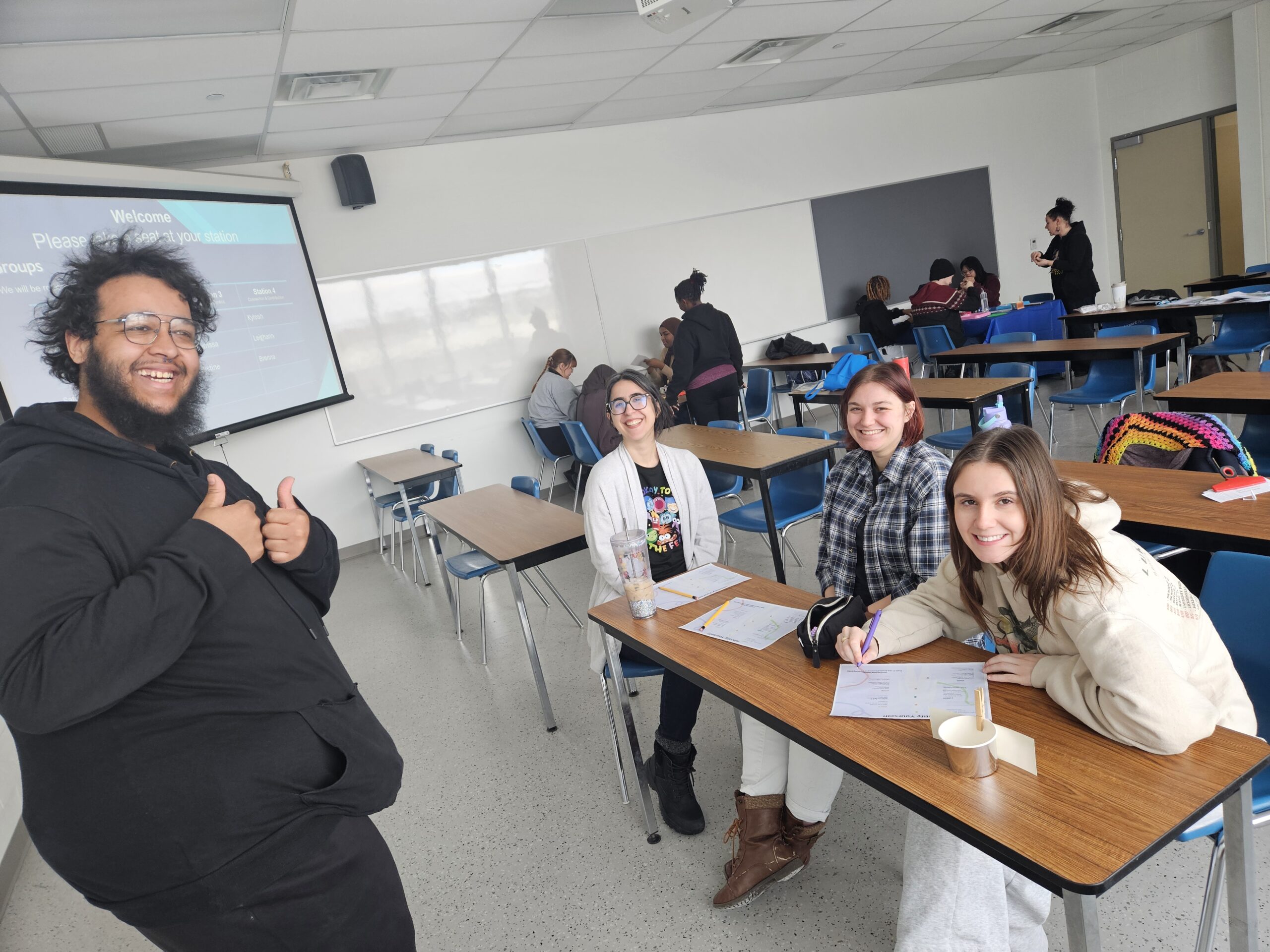 Child and Youth Care students develop therapeutic activity handbook for ...