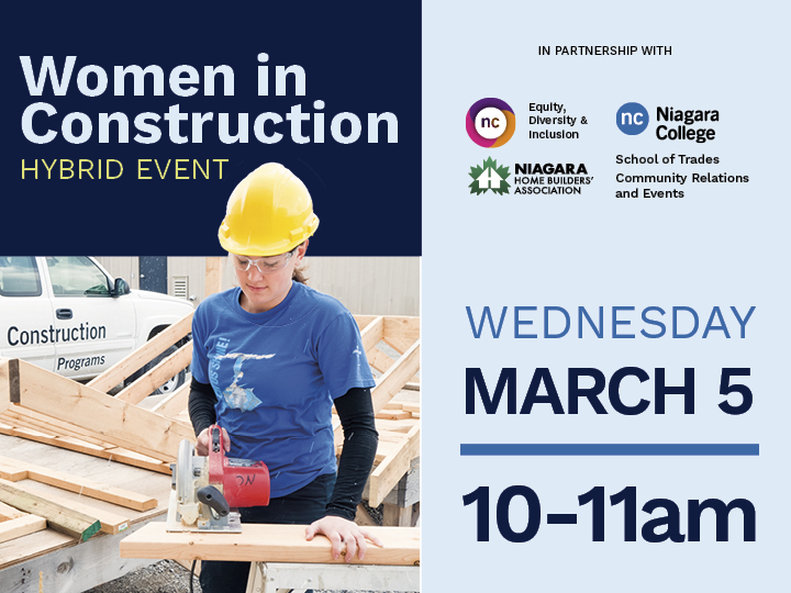 Save the date: Women in Construction Week Panel event, March 5 | InsideNC