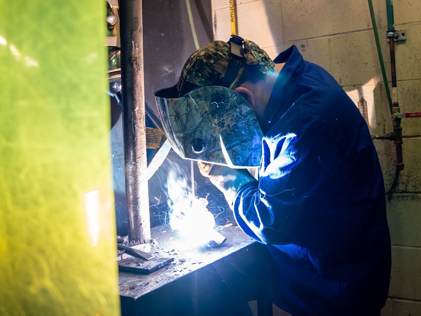 Canerector Foundation funds new Niagara College Skilled Trades student ...