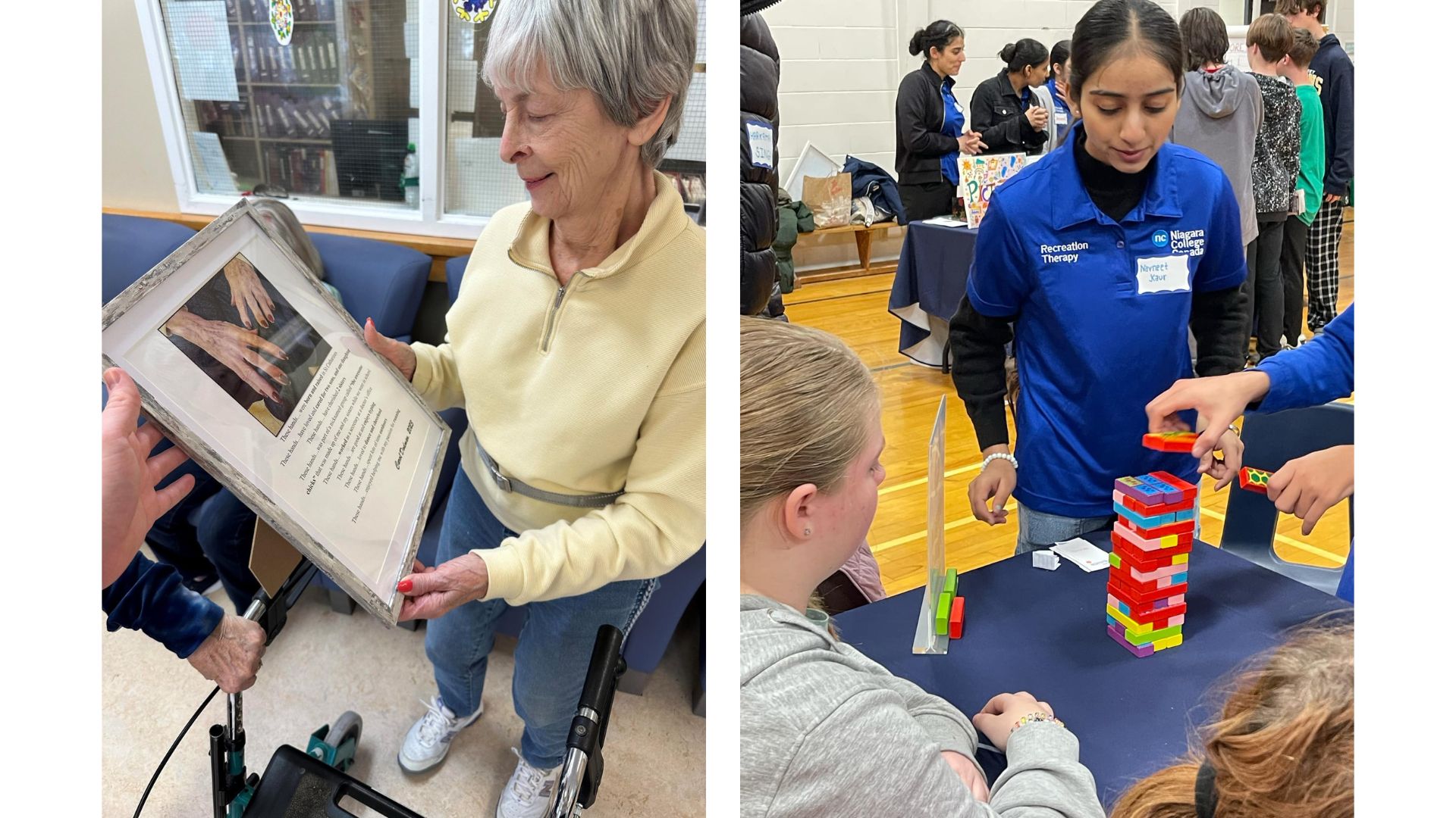 School of Community Services students strengthen skills through ...