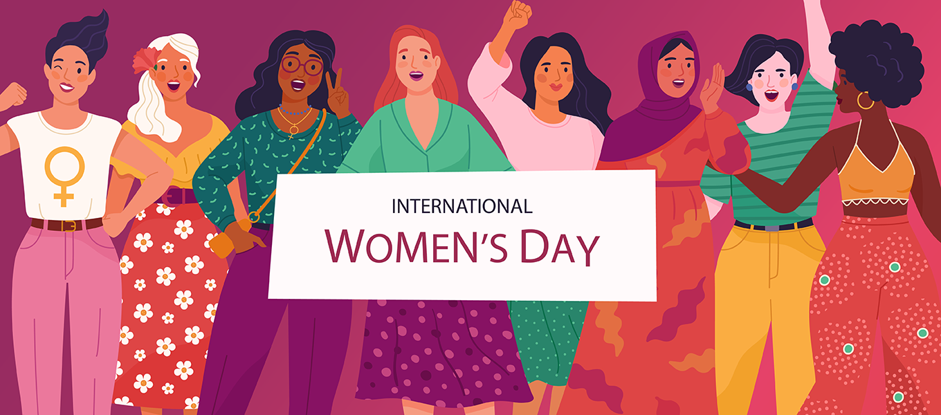 Celebrating NC women who "Accelerate Action" this International Women's ...