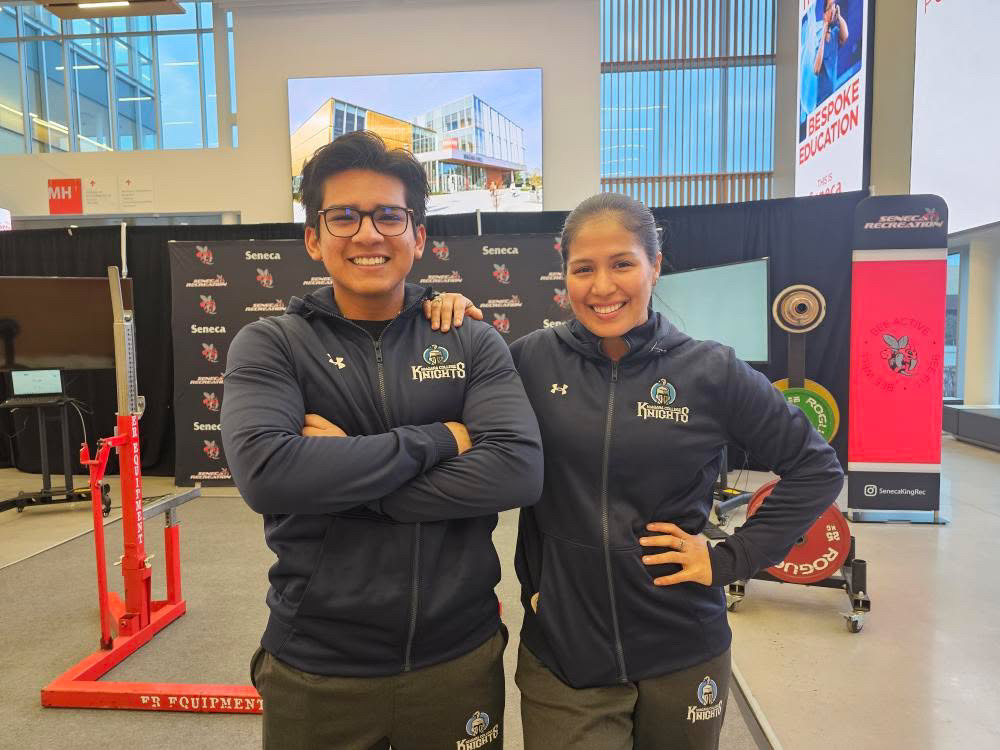 NC students compete for the first time in OCAA Powerlifting tournament ...
