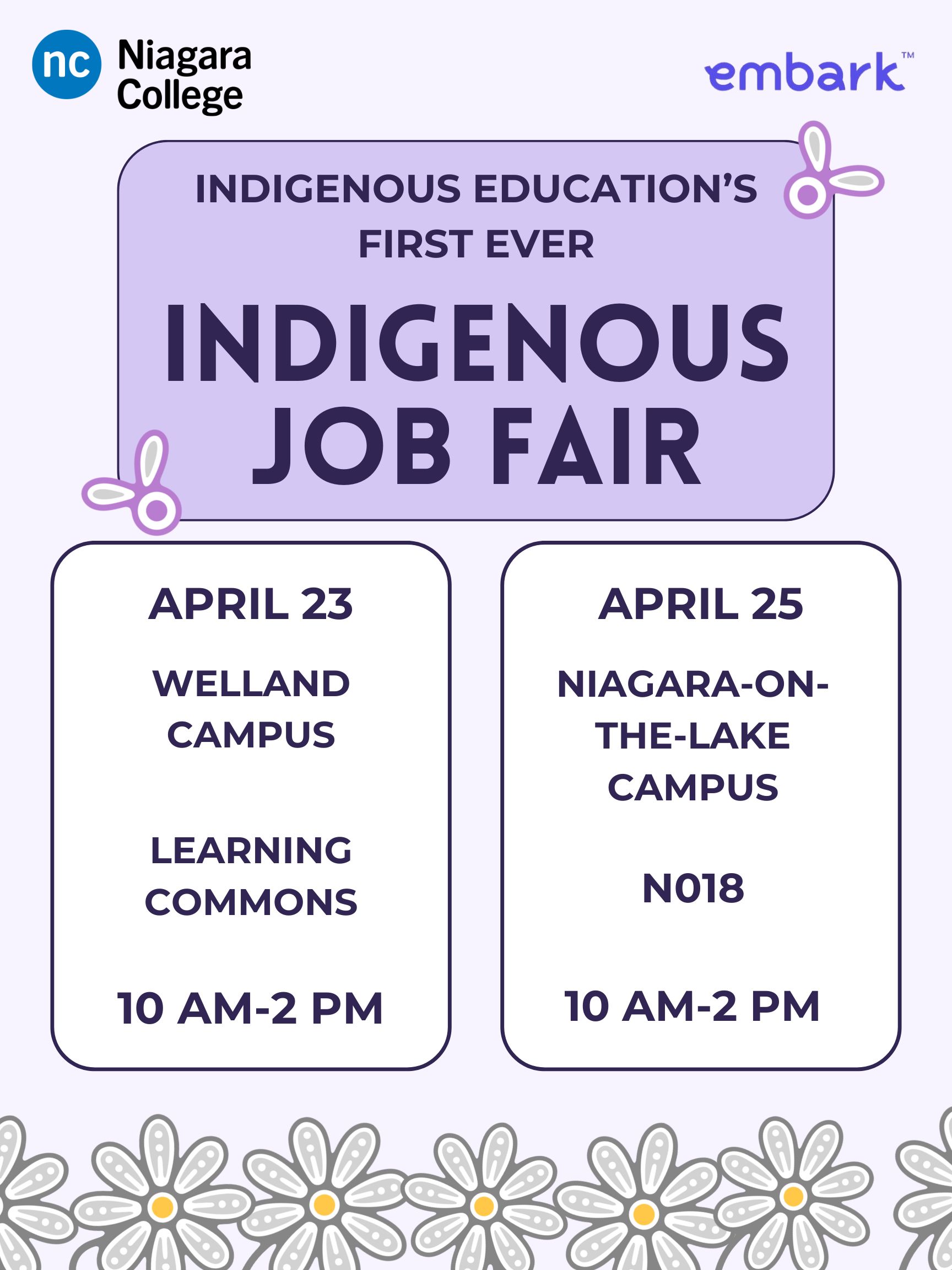 NC's Indigenous Education to host first ever Indigenous job fair | InsideNC