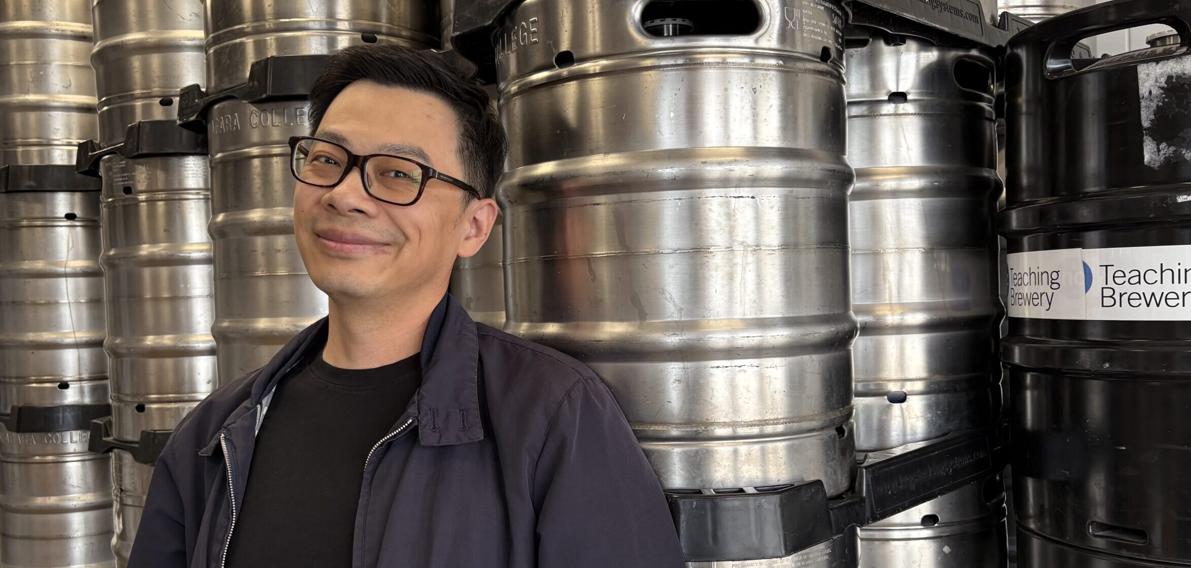 Steeped in knowledge: Brewmaster student wins scholarship for tea ...