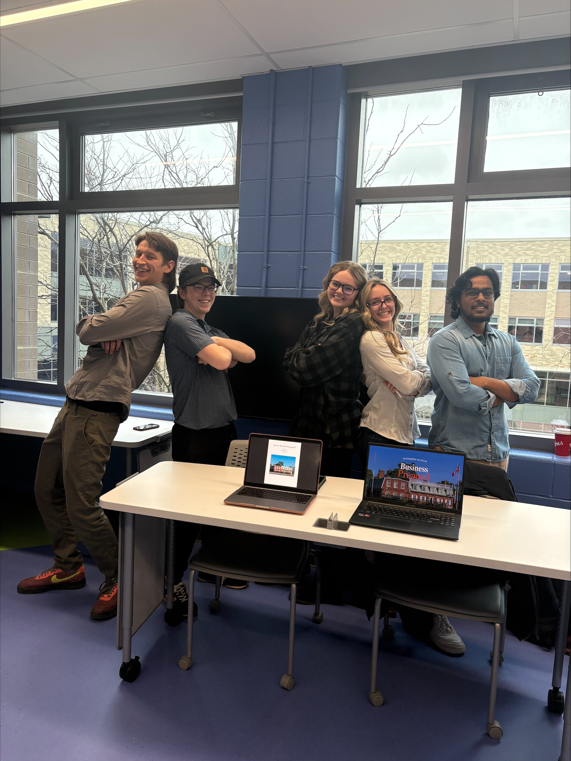 Students combine communication skills & horticultural insight in ...