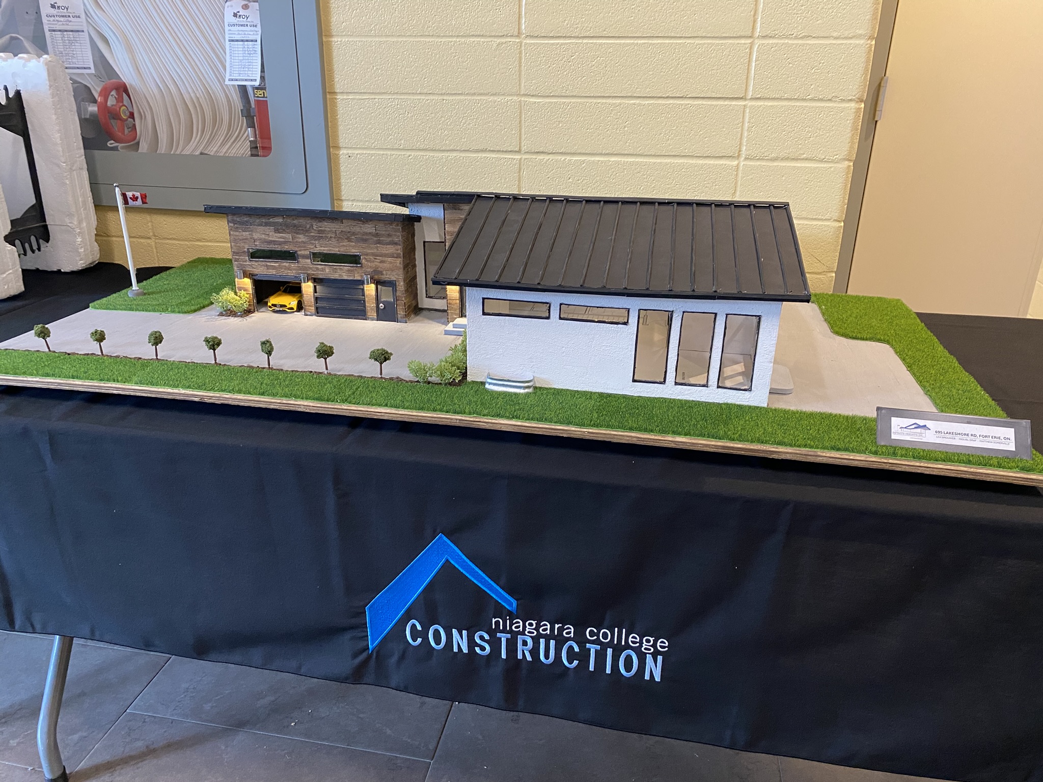 NC Construction Engineering Tech students nail real-world challenge | InsideNC