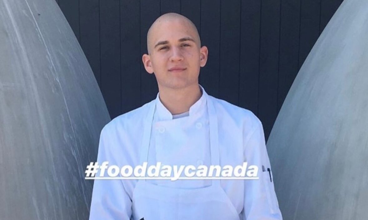 A Chef's Journey Featured Alumni: Quentin Petkovich | InsideNC