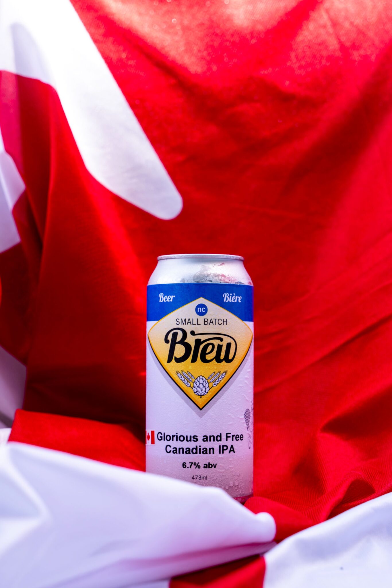 O Canada: Teaching Brewery releases 'Glorious and Free' collaboration ...