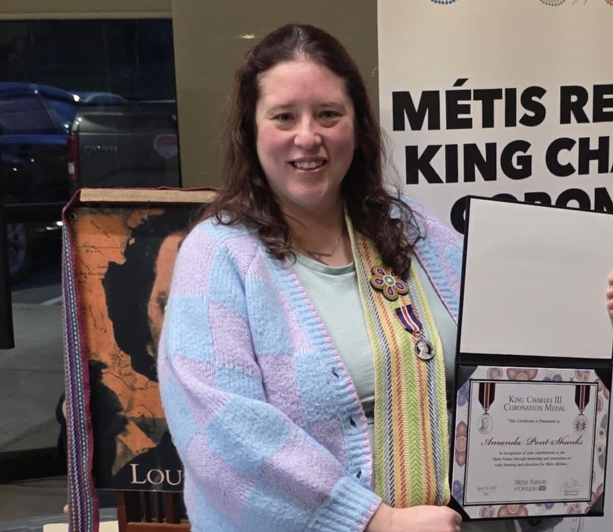 Indigenous History Month Alumni Feature: Amanda Pont-Shanks | InsideNC