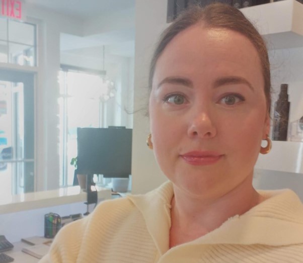 Grad Spotlight 2025: Dean's Award recipient Breanne Smeed | InsideNC