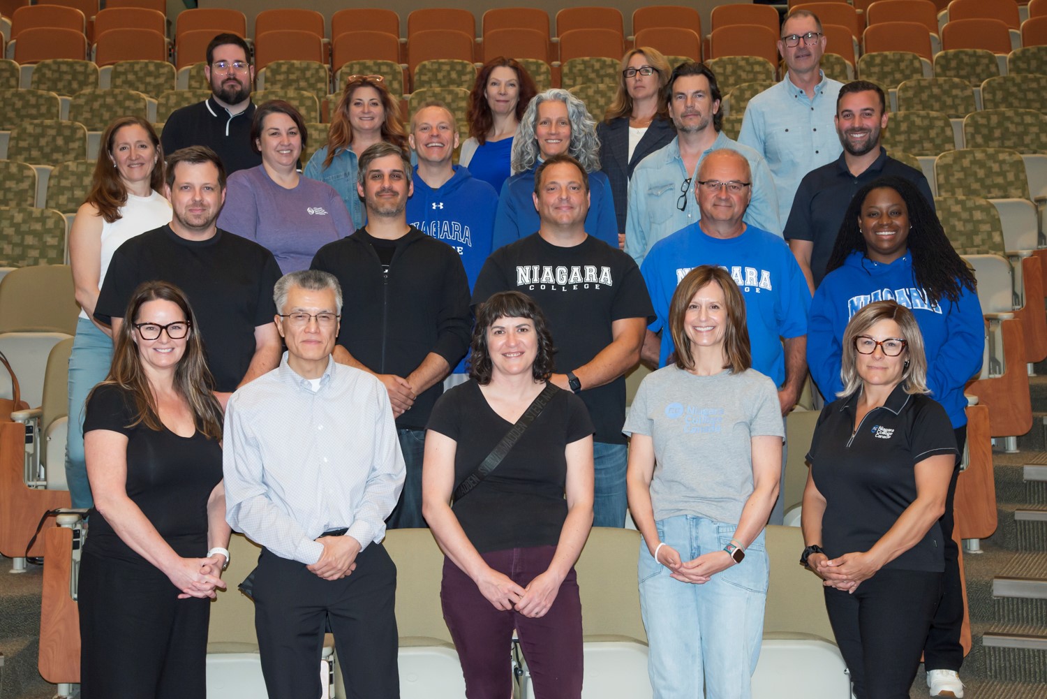 Niagara College faculty mark milestone in College Educator Development ...