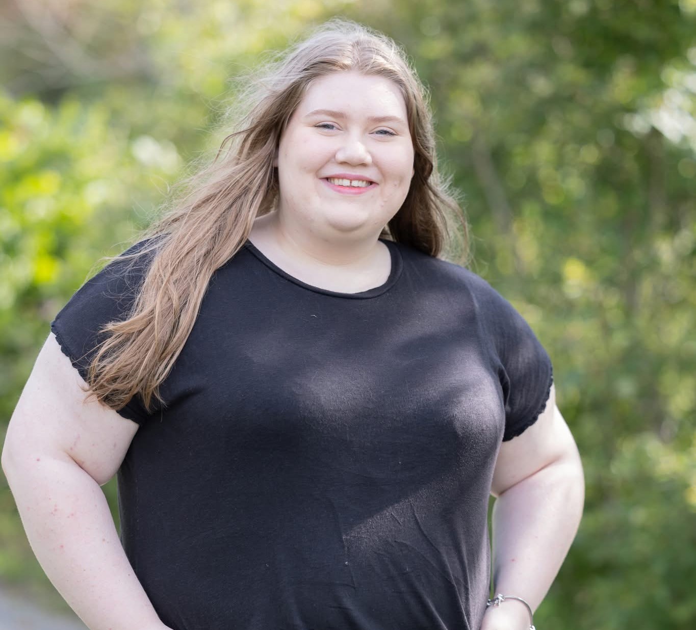 Grad Spotlight 2025: Tricia Allen | InsideNC