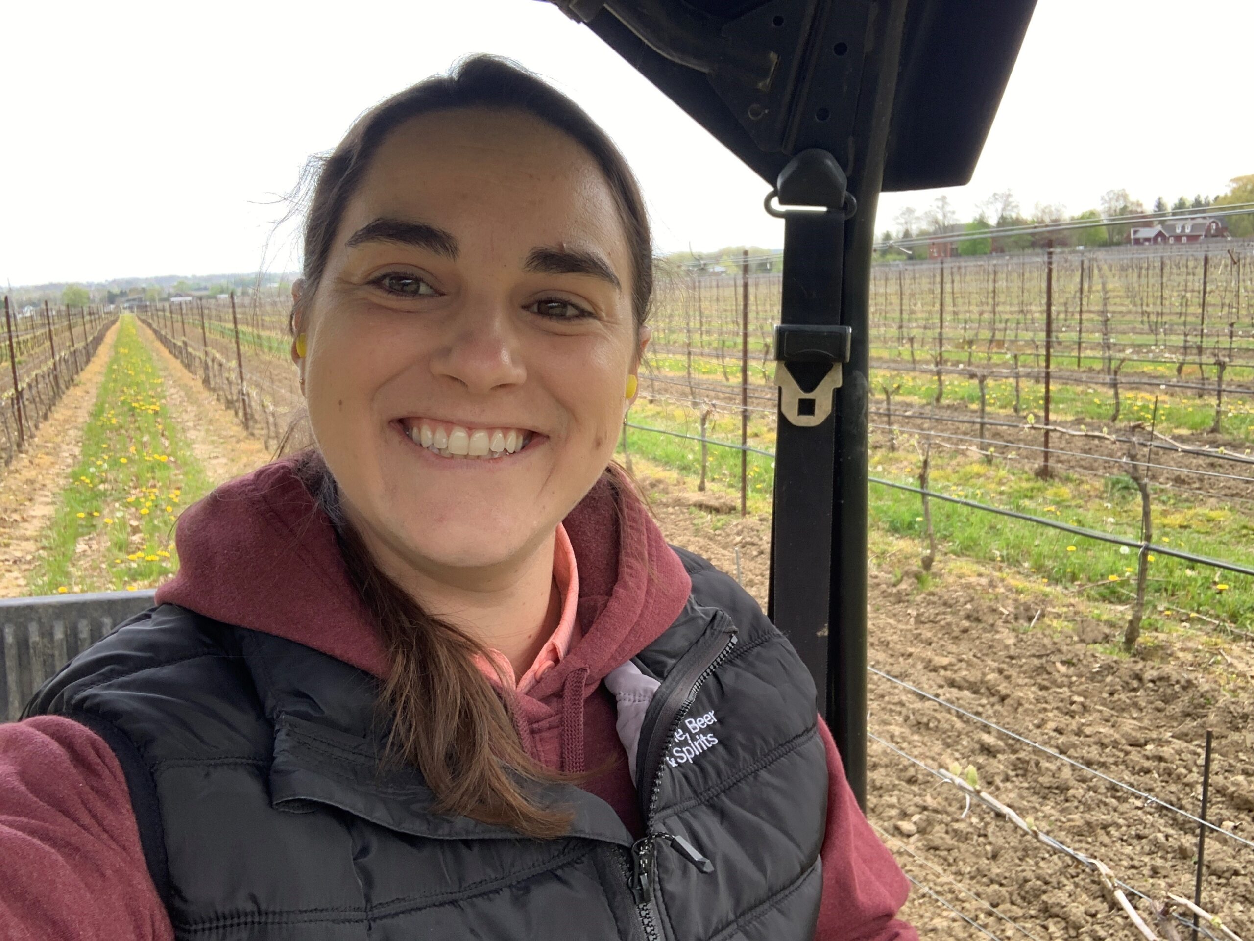 Grad Spotlight 2025: Dean's Award recipient Nicole Hennig | InsideNC