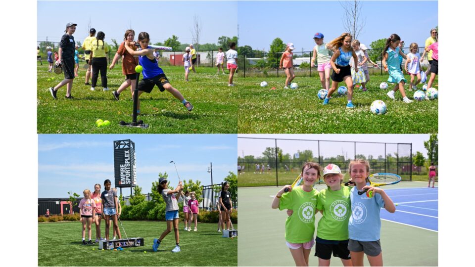 NC helps strengthen community through sport at Welland Girls Sports Day ...