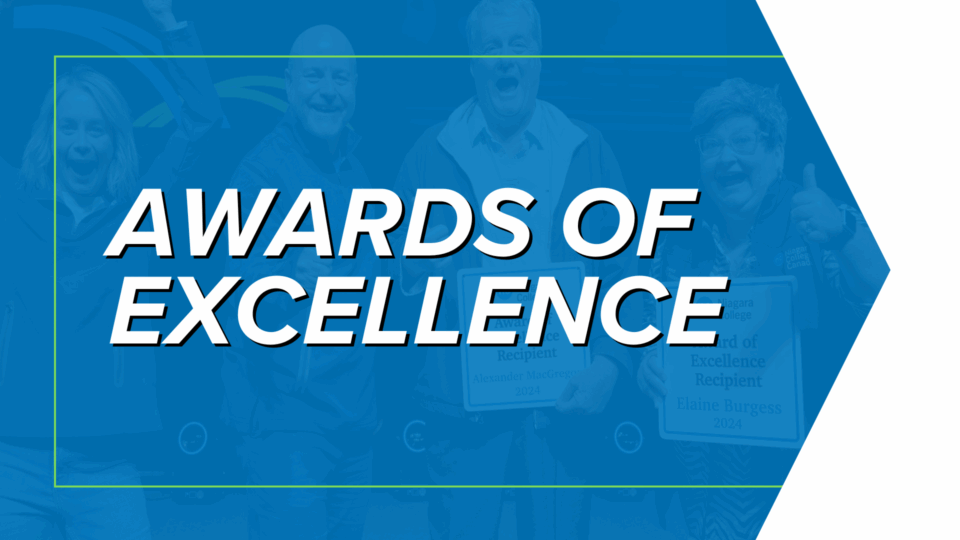 Reminder: Awards of Excellence Nominations | InsideNC