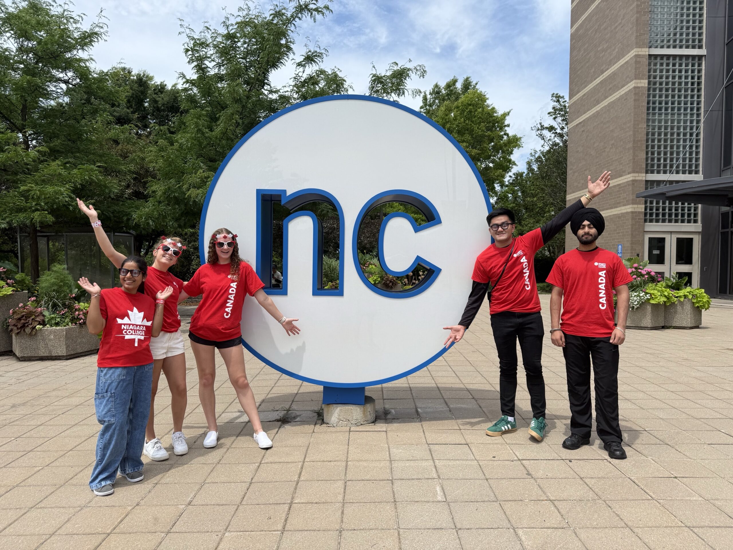 NC helps bring sweet tradition to annual Canada Day celebration | InsideNC