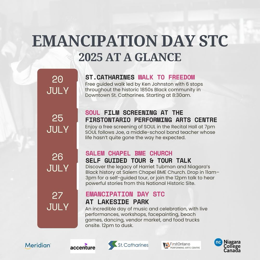 Commemorate Emancipation Day with local community events | InsideNC
