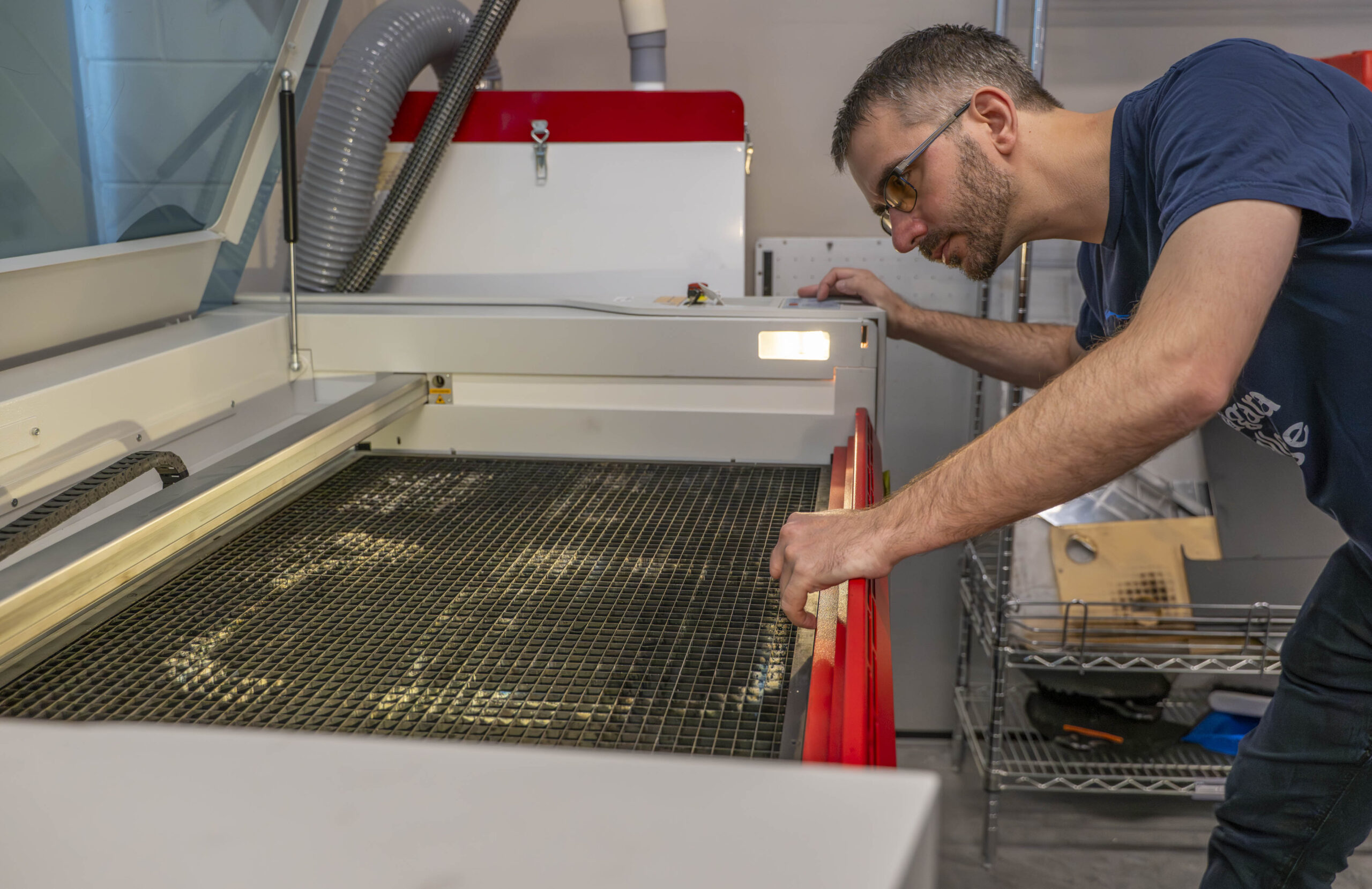 Sweet collaboration: WAMIC lasers in on solution for School of Culinary ...