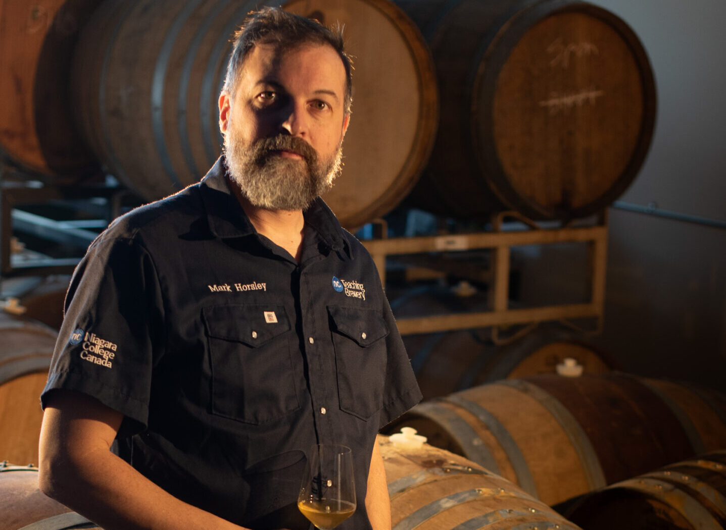 Accolades pour in for Brewmaster alumnus Mark Horsley | InsideNC