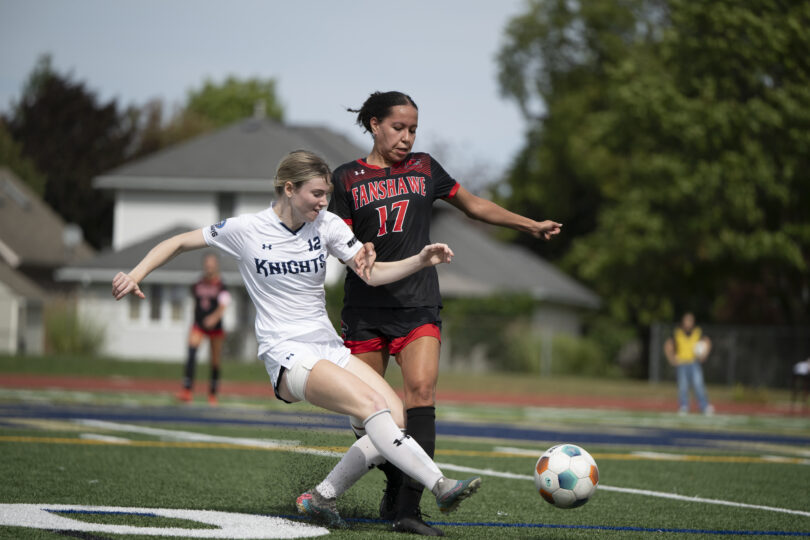 Niagara College Knights shine in 2025 OCAA Soccer All-Star selections ...
