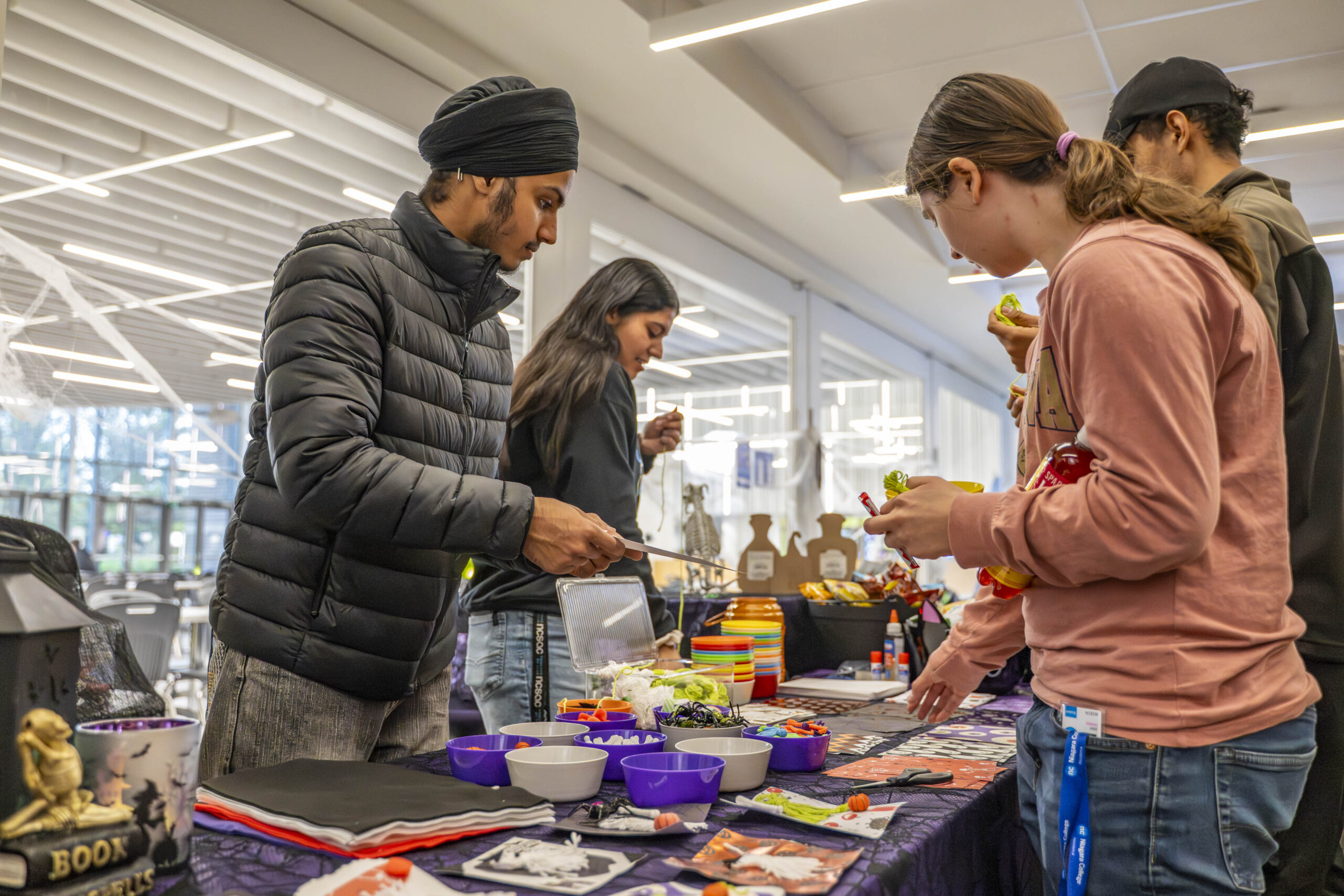 NC celebrates student community at Fall Student Appreciation Day | InsideNC