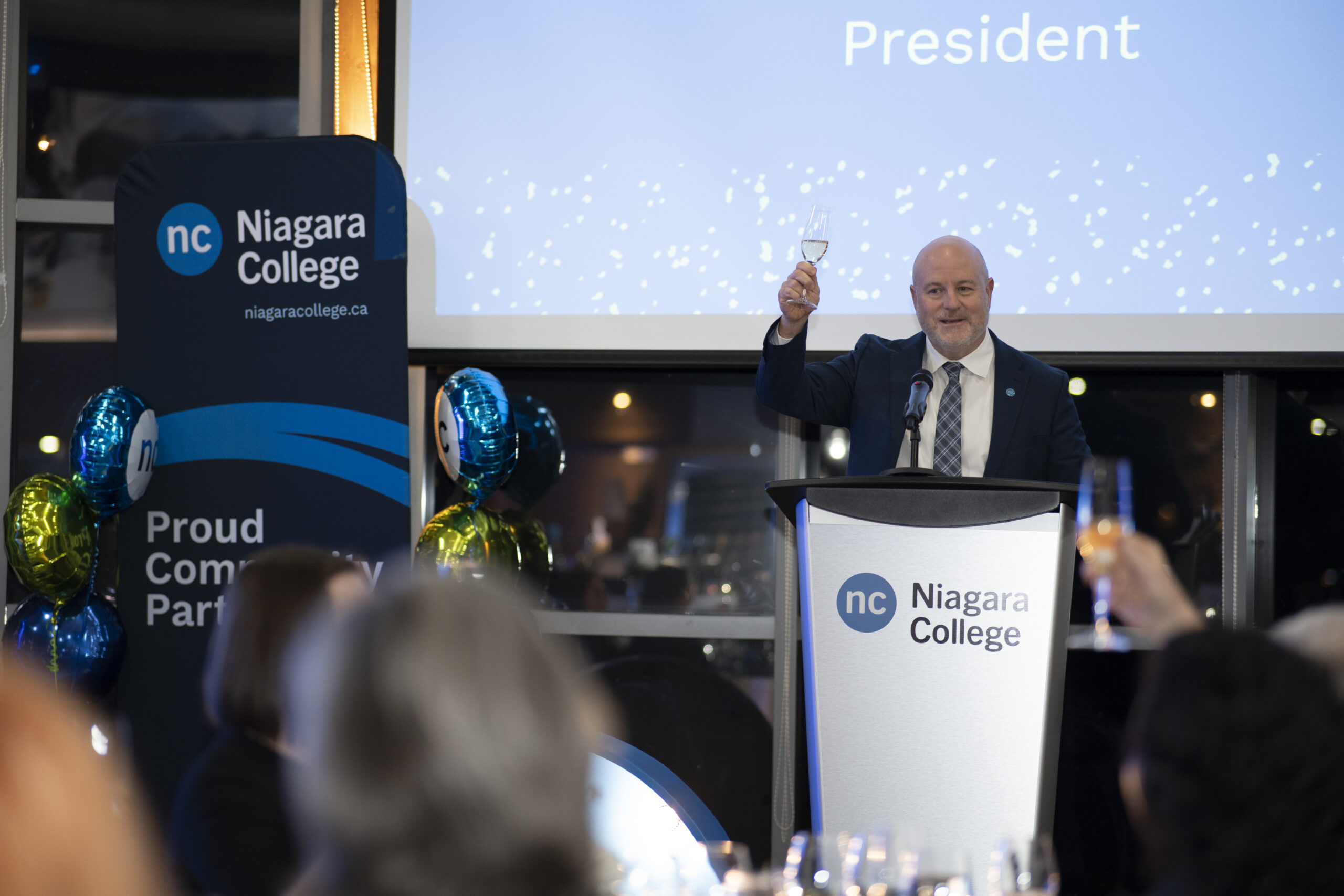 Niagara College honours 2025 Alumni of Excellence at on-campus dinner ...
