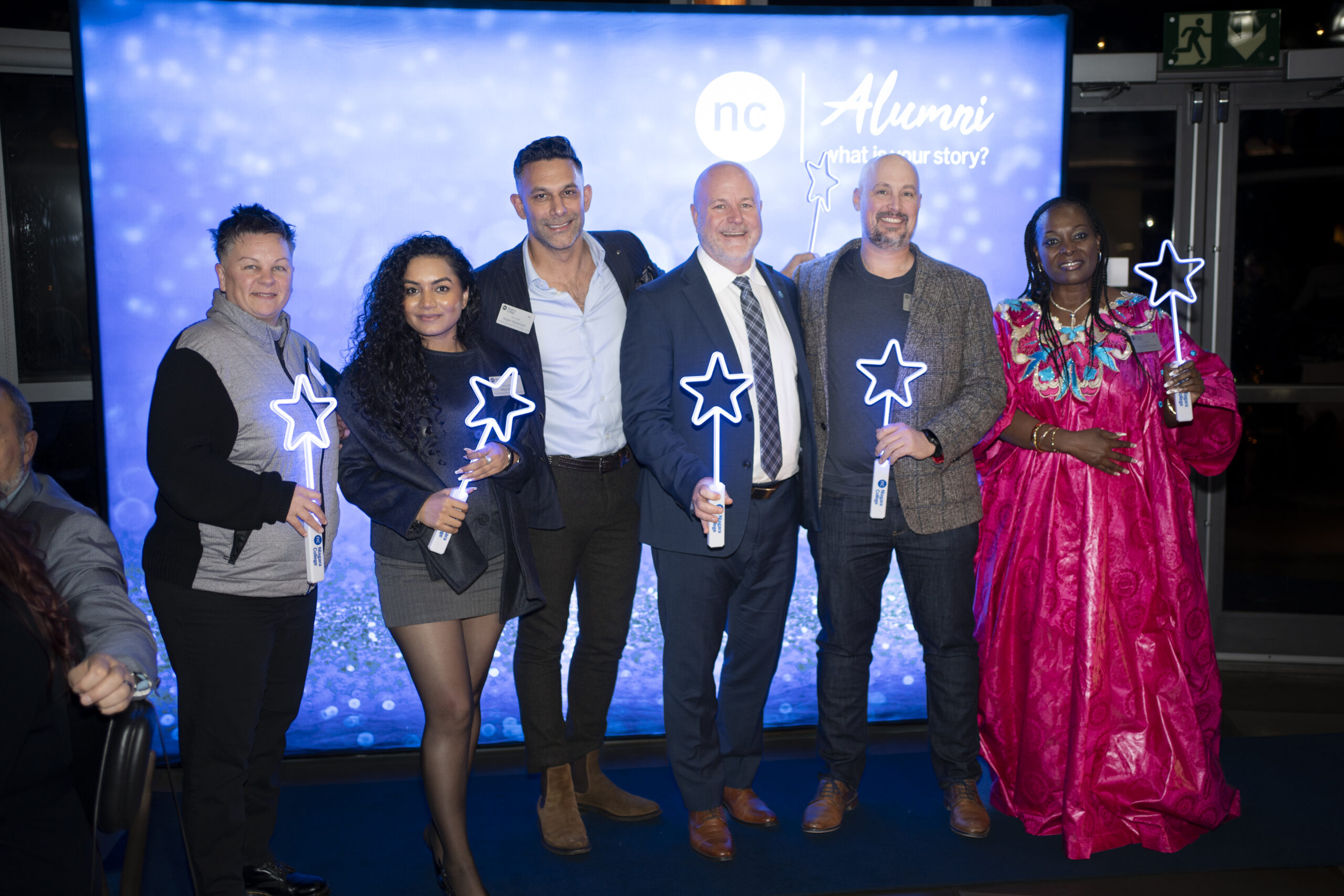 Niagara College honours 2025 Alumni of Excellence at on-campus dinner ...