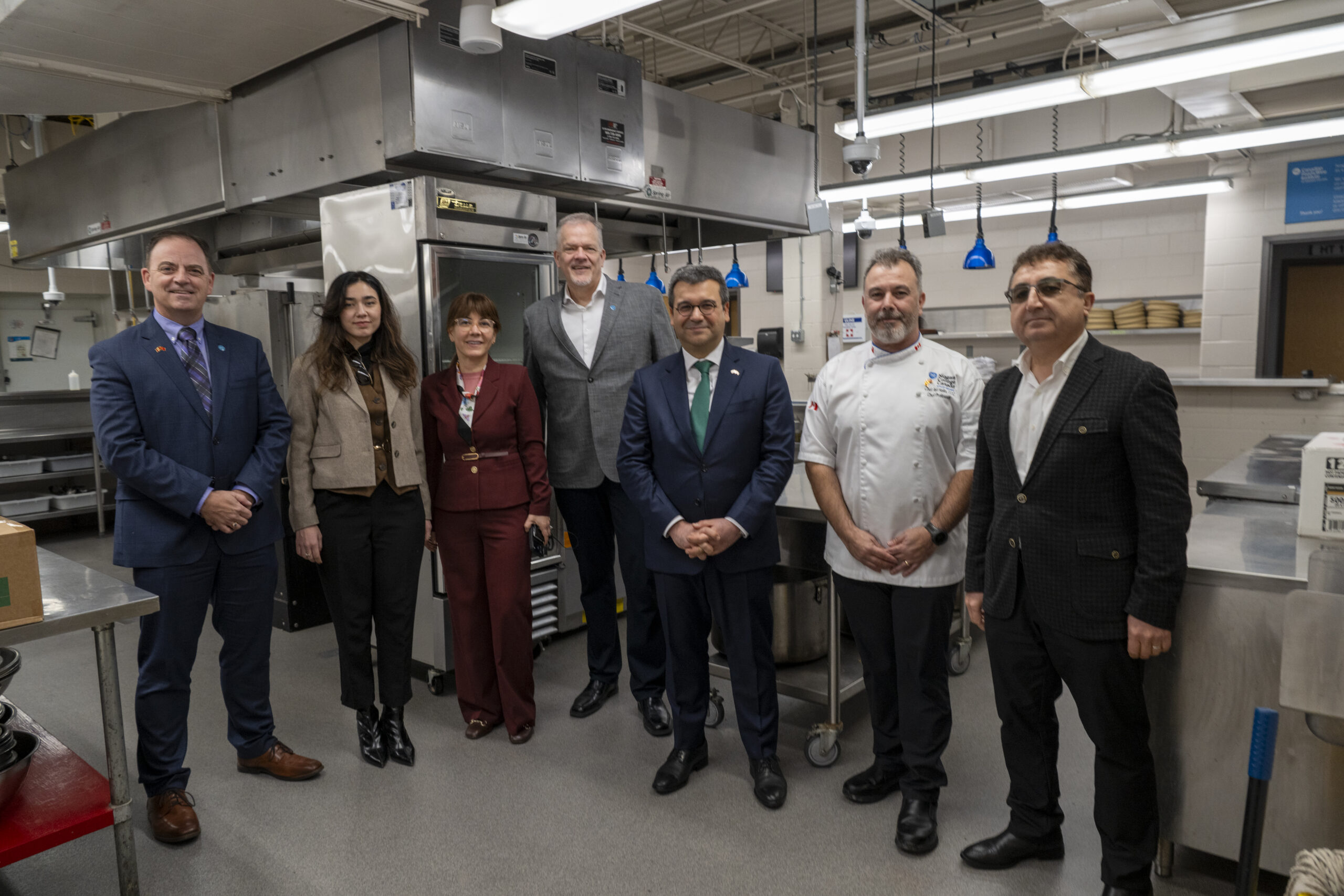 A recipe for global connection: NC welcomes Turkish delegation | InsideNC