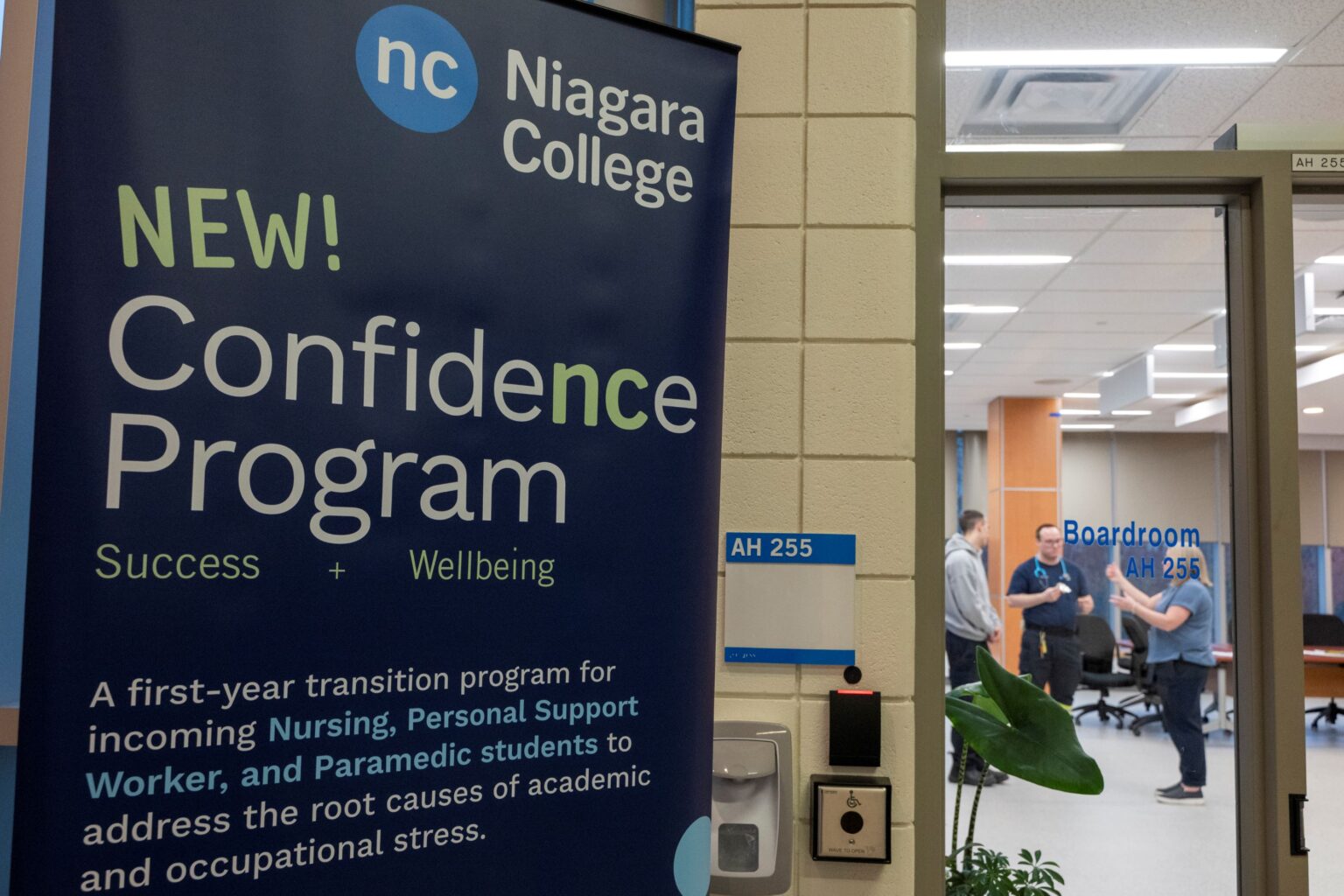 Thriving with ConfideNCe: McCall MacBain Foundation renews support for ...