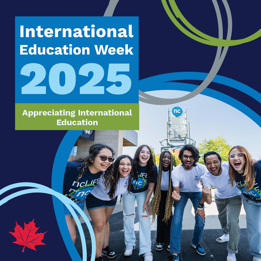 Celebrate International Education Week 2025 at Niagara College | InsideNC