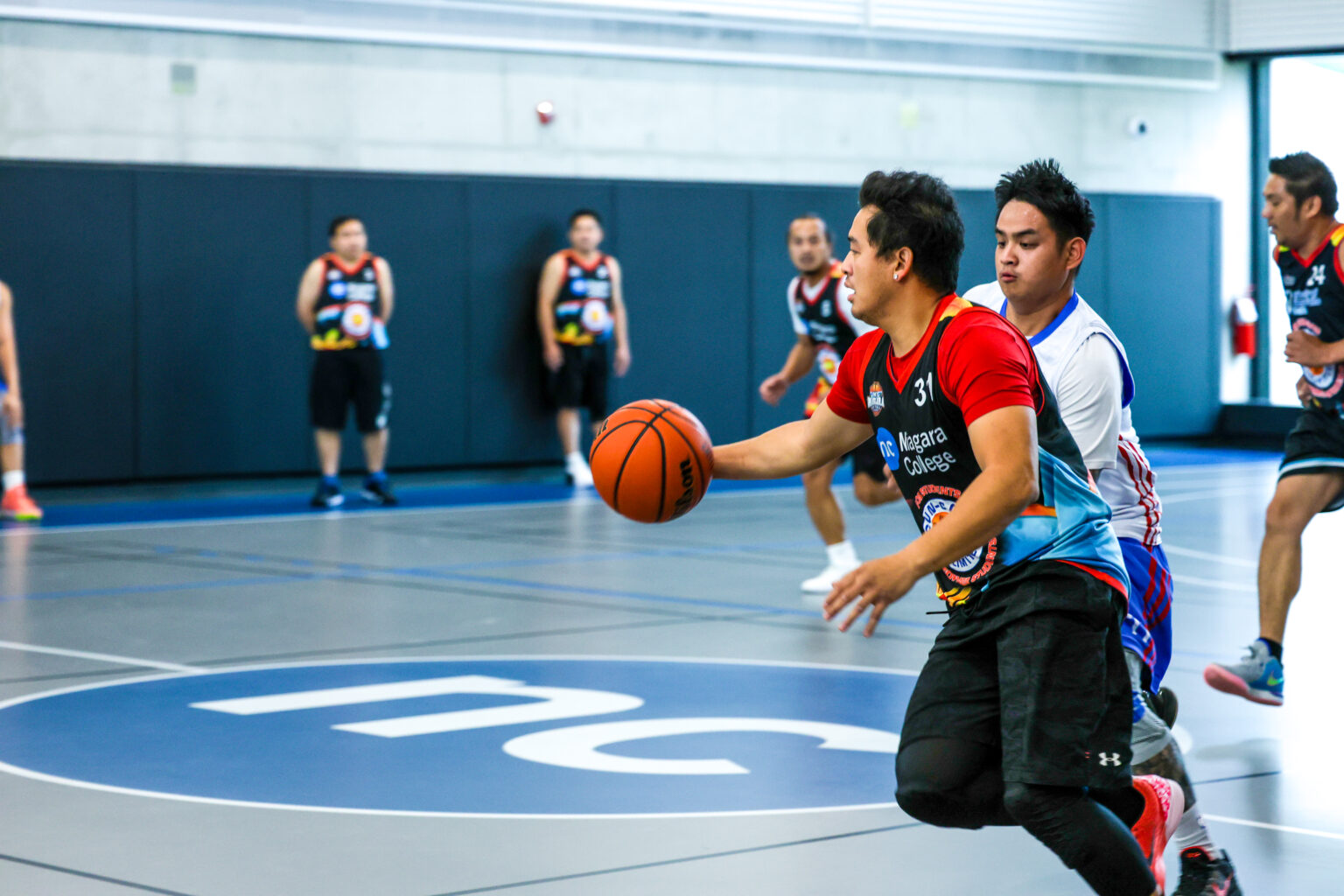 Niagara College celebrates Filipino community through basketball | InsideNC