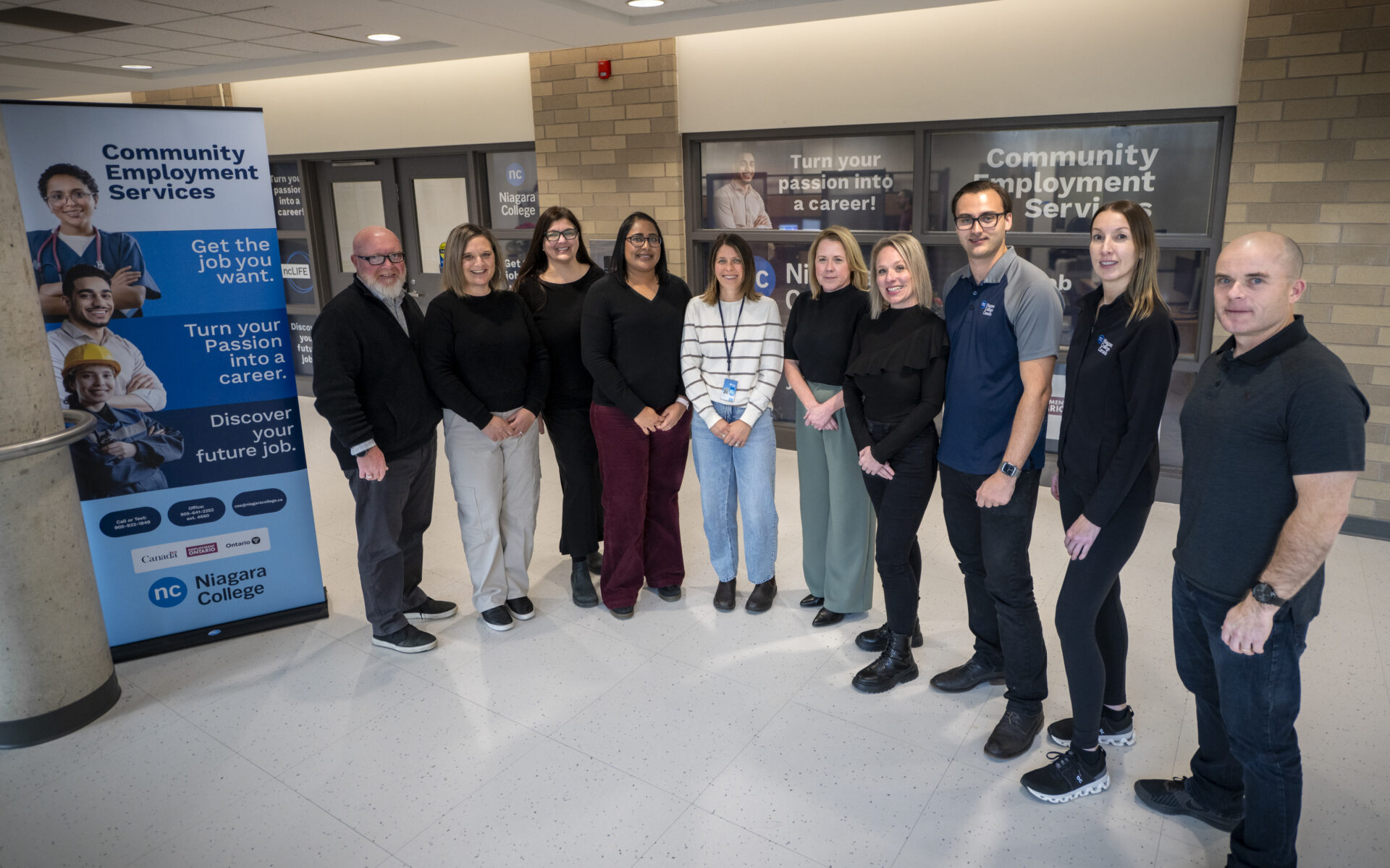 Community Employment Services gets fresh start on campus | InsideNC