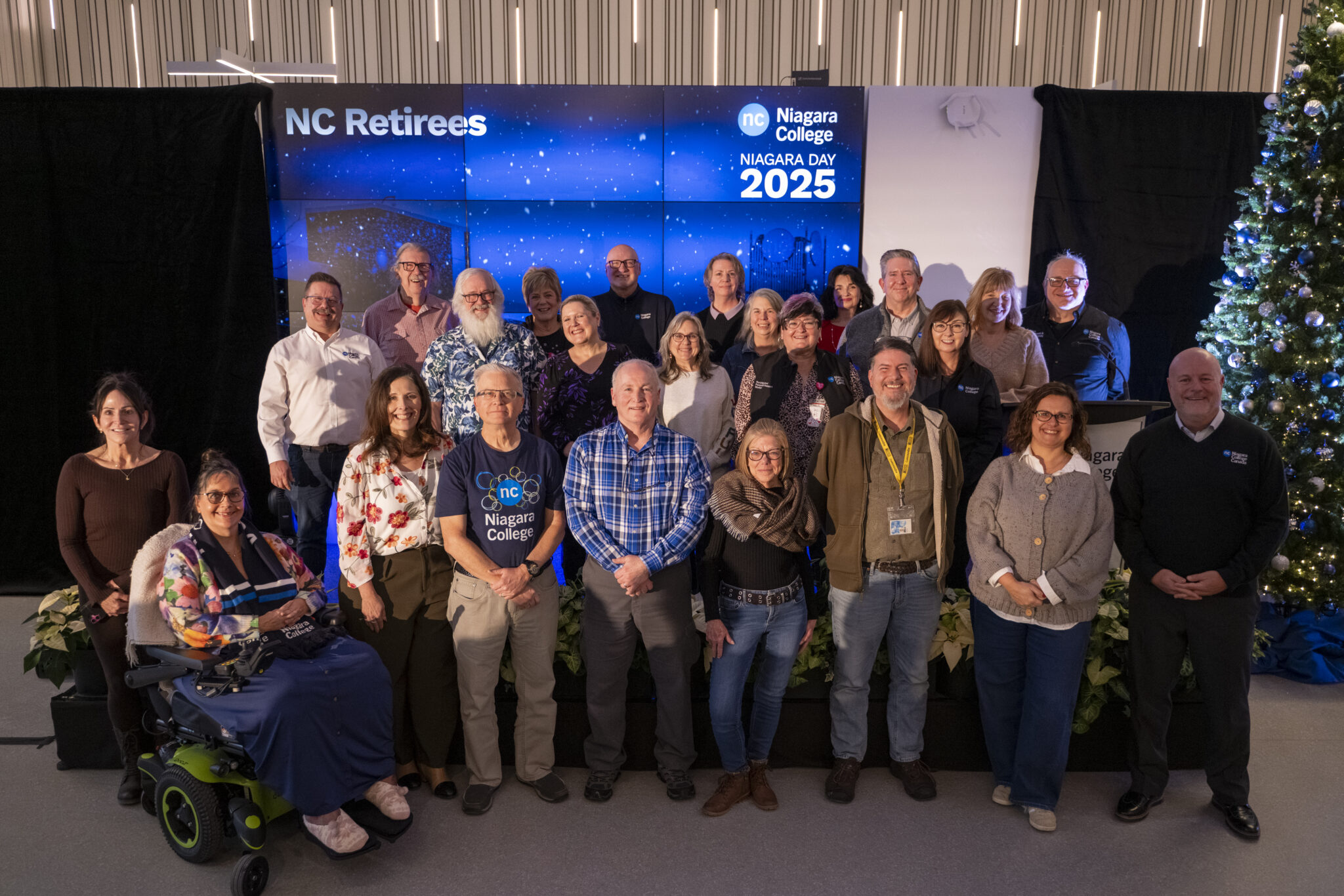 Niagara College celebrates employees at combined Niagara Day and NC ...