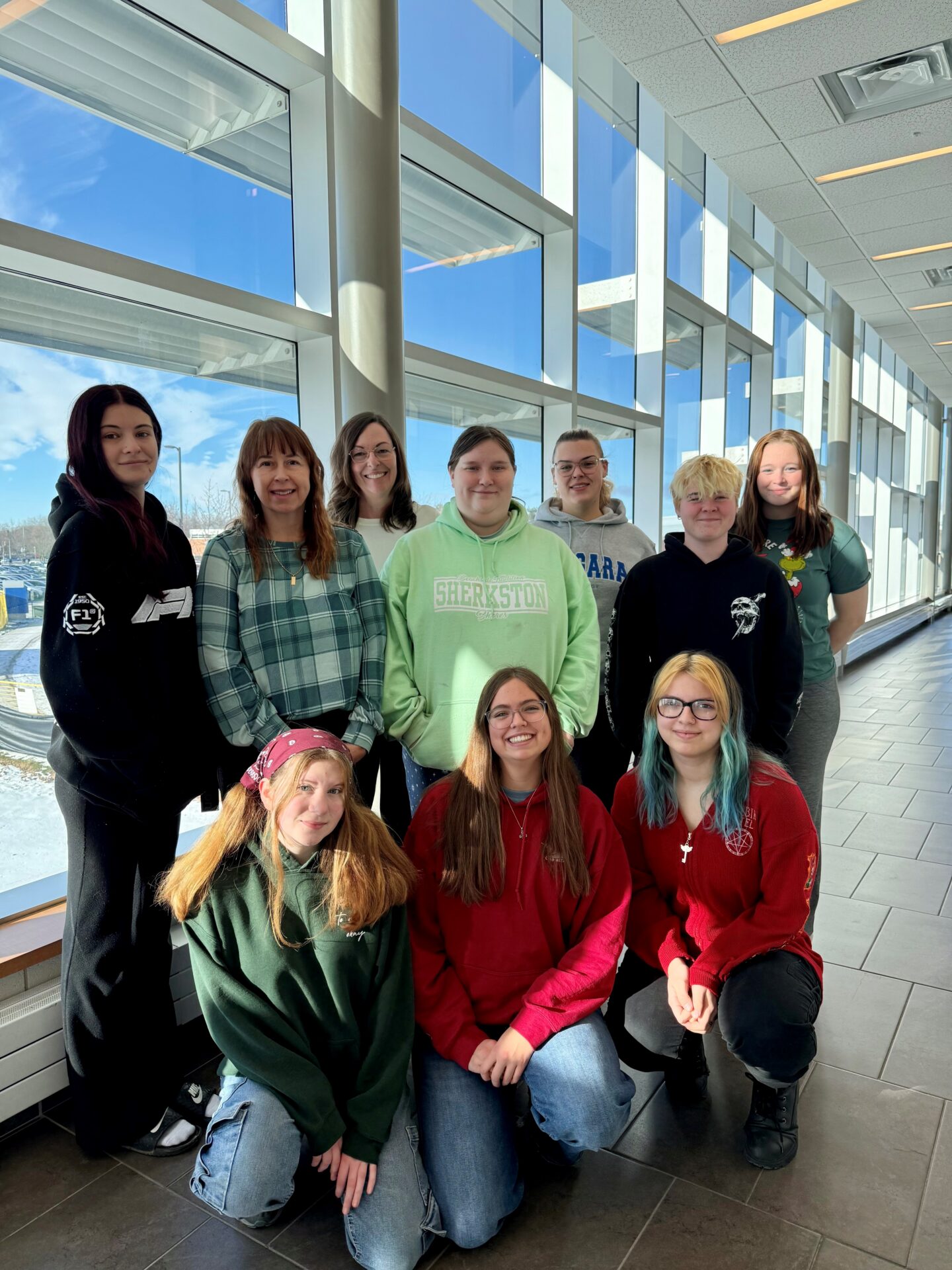 Niagara College EA&AS students gain real-world insight at WE Inspire ...