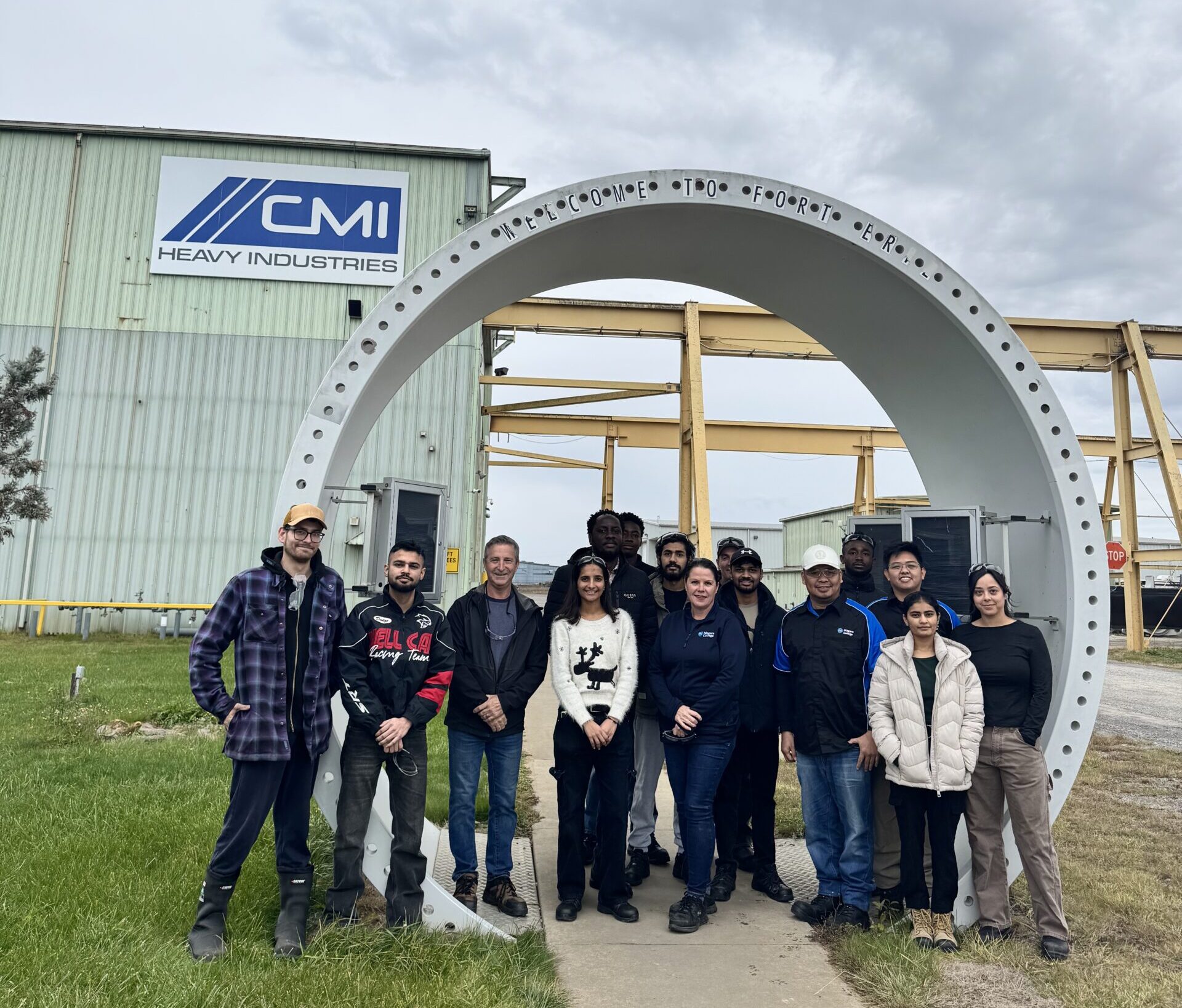 Machining students connect with career paths in manufacturing on ...