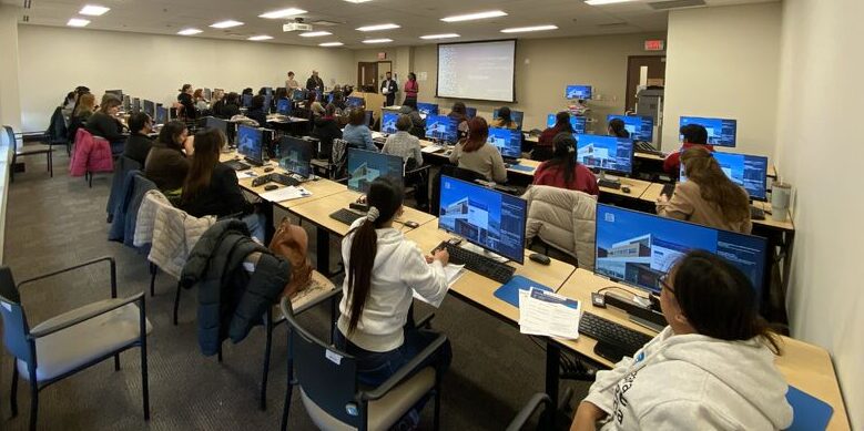 Office Administration students experience 'day in the life' with ...